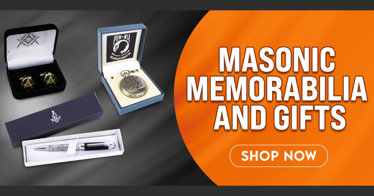 The Best Masonic Memorabilia & Licensed Military Gifts for Christmas