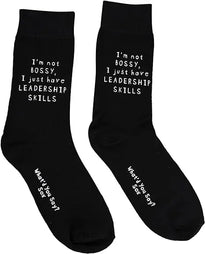 Buy #1 Funny, Crazy & Cool Quirky Quote Socks Online at Trendy Zone 21
