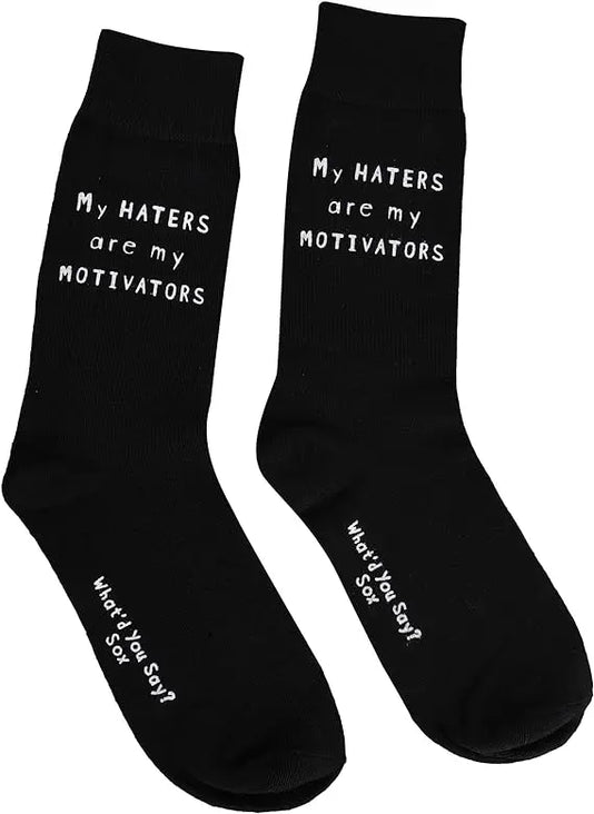 Buy #1 Funny, Crazy & Cool Quirky Quote Socks Online at Trendy Zone 21
